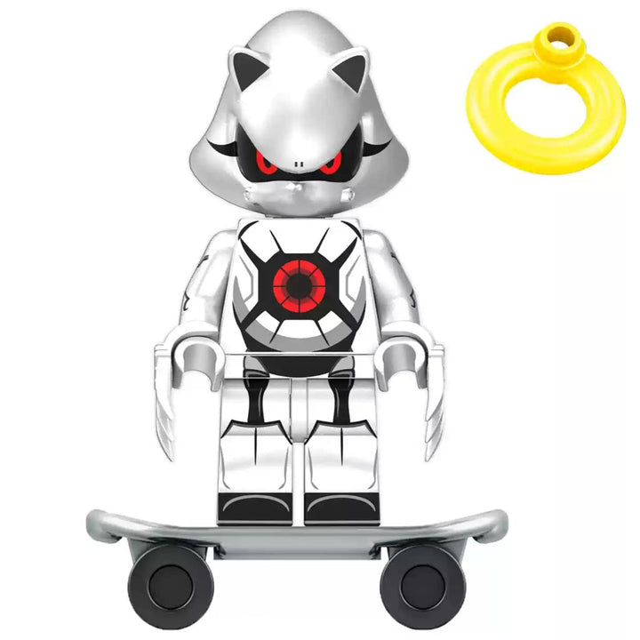 Minifigure Bricks - Home to hundreds of Minifigures
