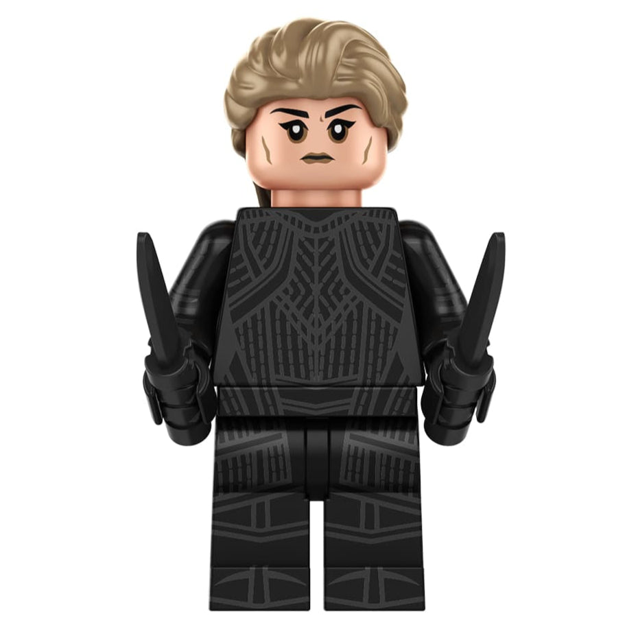 Engineer (DCU) Custom DC Superhero Minifigure – Minifigure Bricks