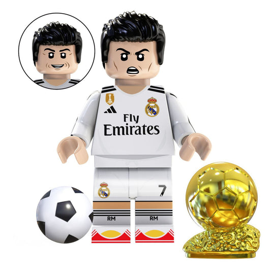 Sports Stars – Minifigure Bricks