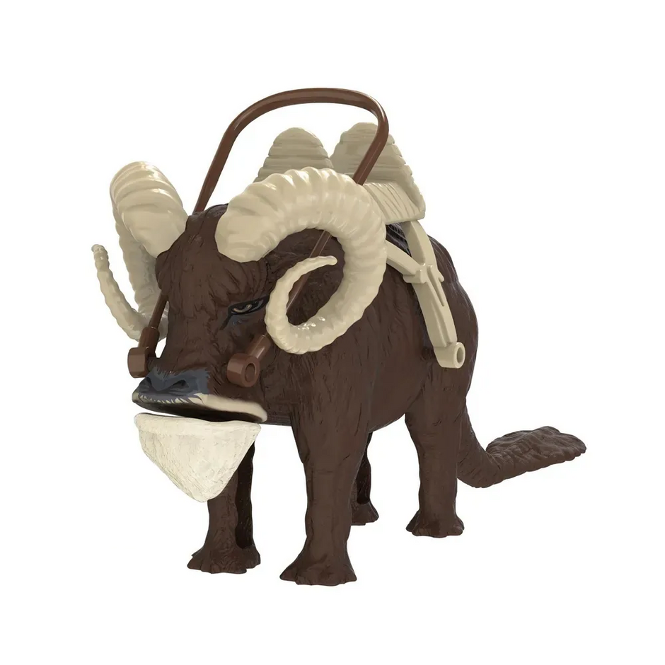 Bantha with Boba Fett Custom Star Wars Minifigure – Minifigure Bricks