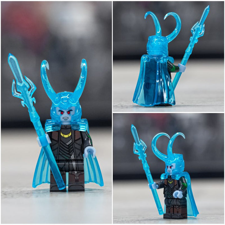 Thor Frost Giant Custom Marvel Superhero Minifigure – Minifigure Bricks