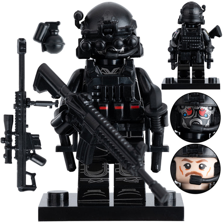Military, Army and History – Minifigure Bricks