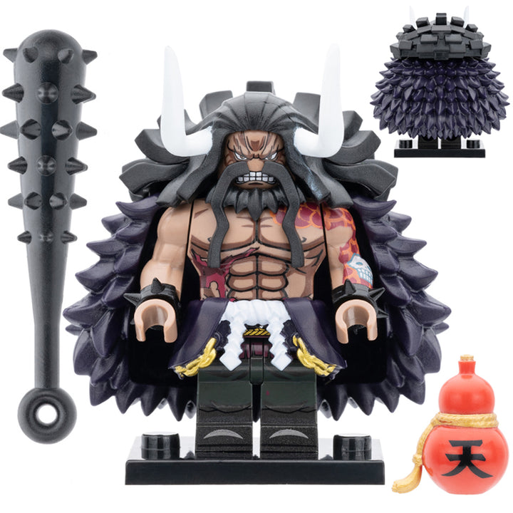 Anime / Manga – Minifigure Bricks