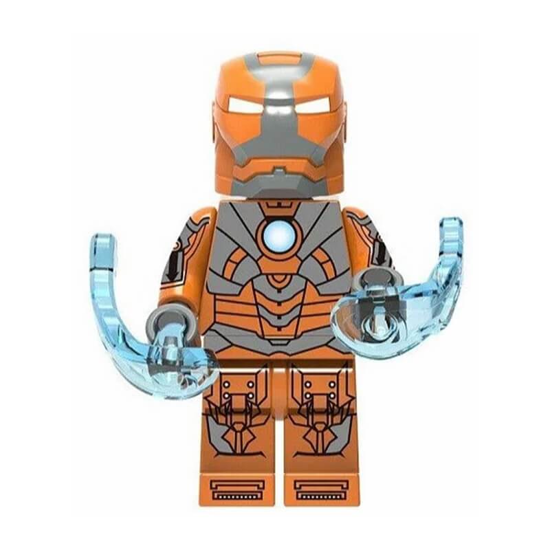 Iron Man Mark 28 Jack