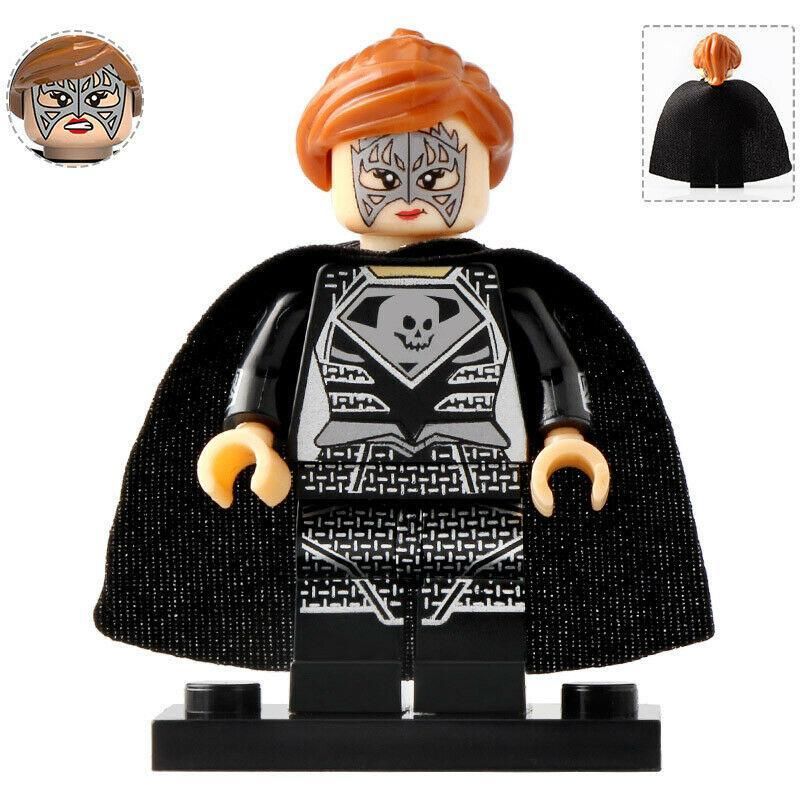 Reign (split personality) Custom DC Comics Superhero Minifigure ...