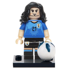 Minifigure Bricks - Home to hundreds of Minifigures