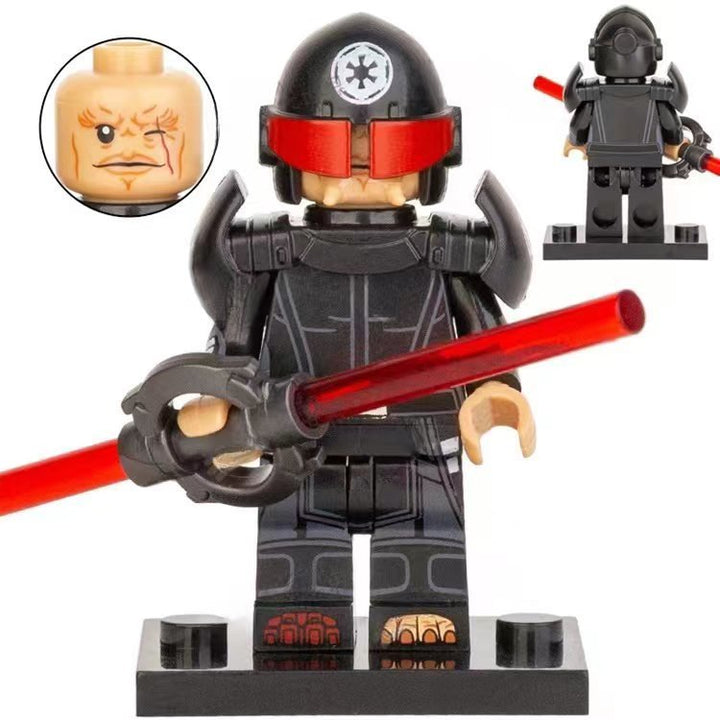 Ninth Sister custom Star Wars Minifigure – Minifigure Bricks