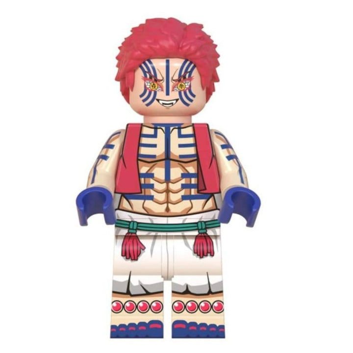 Demon Slayer – Minifigure Bricks
