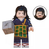 Geto Suguru from Jujutsu Kaisen Custom Anime Minifigure – Minifigure Bricks