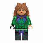 Cyclone (DCEU) Custom DC Superhero Minifigure – Minifigure Bricks