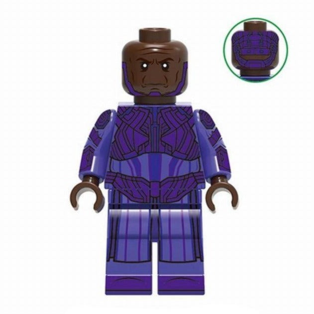 High Evolutionary from Guardians of the Galaxy Custom Marvel Superhero ...