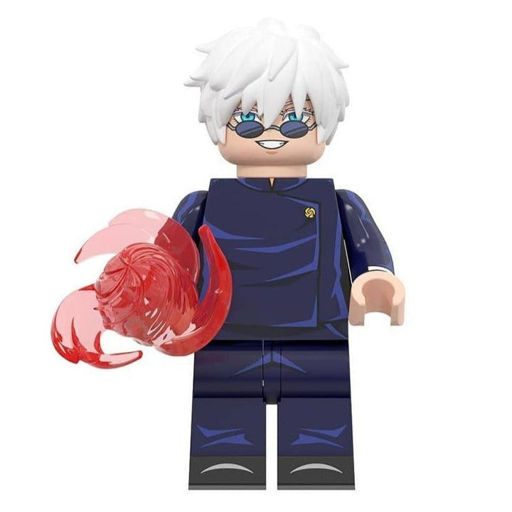 Anime / Manga – Minifigure Bricks