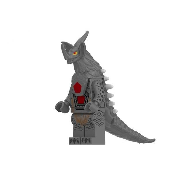 Kaiju Japanese Monster Minifigure – Minifigure Bricks