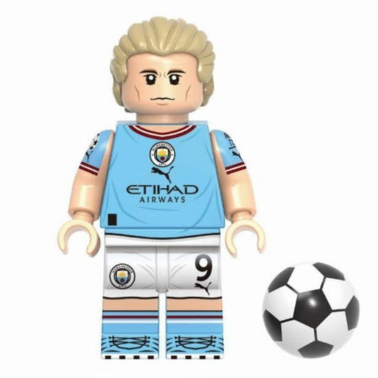 Sports Stars – Minifigure Bricks