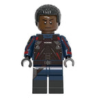Battlestar Custom Marvel Superhero Minifigure – Minifigure Bricks