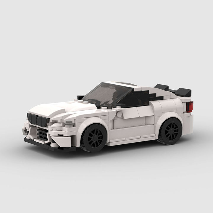Car MOCs – Minifigure Bricks