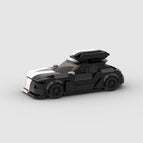 Audi RS6 Custom Car MOC – Minifigure Bricks
