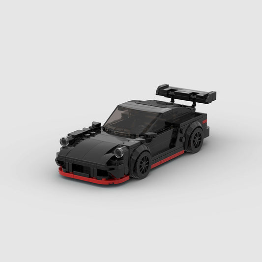 Car MOCs – Minifigure Bricks