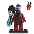 Taserface Custom Marvel Superhero Minifigure Guardians of the Galaxy ...