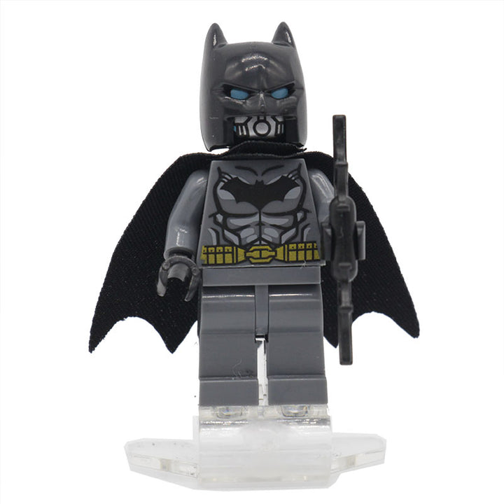 Batman – Minifigure Bricks