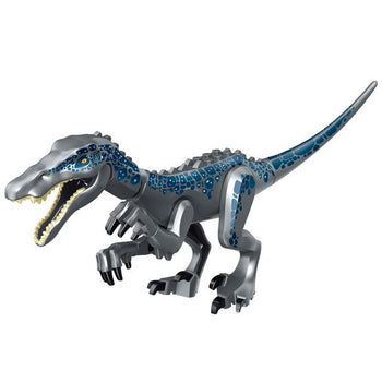 Raptor Dinosaur Large Minifigure – Minifigure Bricks