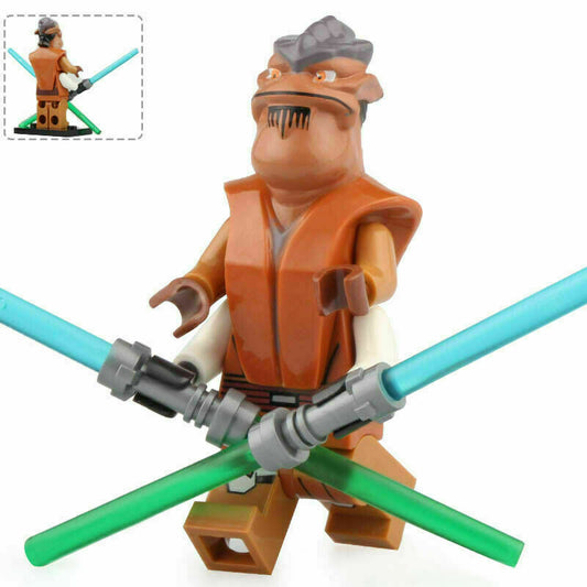 Pong Krell custom Star Wars Minifigure – Minifigure Bricks
