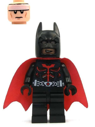 Batman Beyond Custom DC Comics Superhero Minifigure – Minifigure Bricks