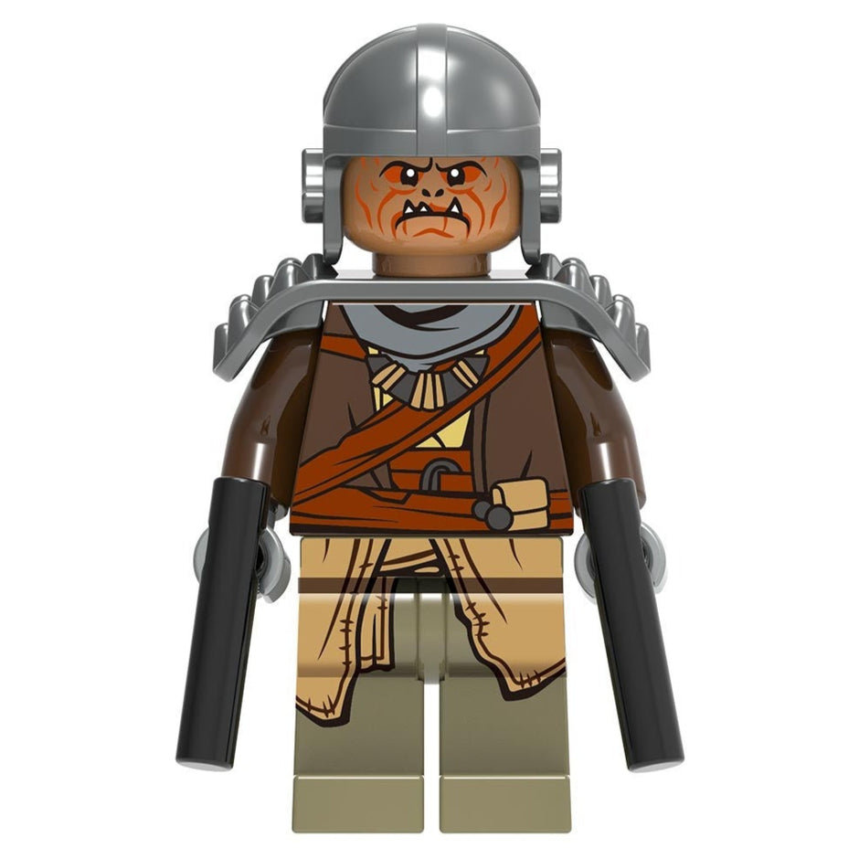Raider custom Star Wars Minifigure – Minifigure Bricks