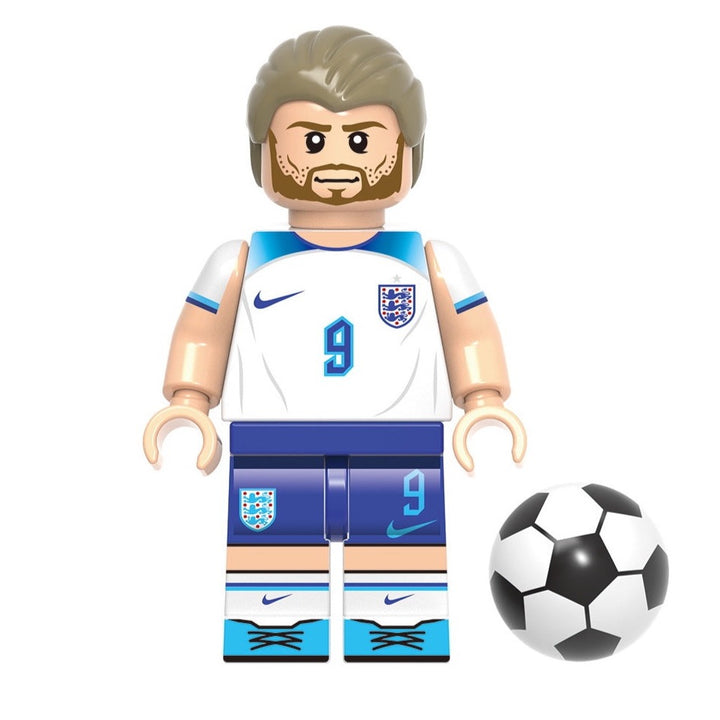 Sports Stars – Minifigure Bricks