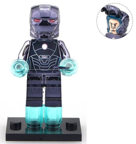 Lego Iron Man Mark 16