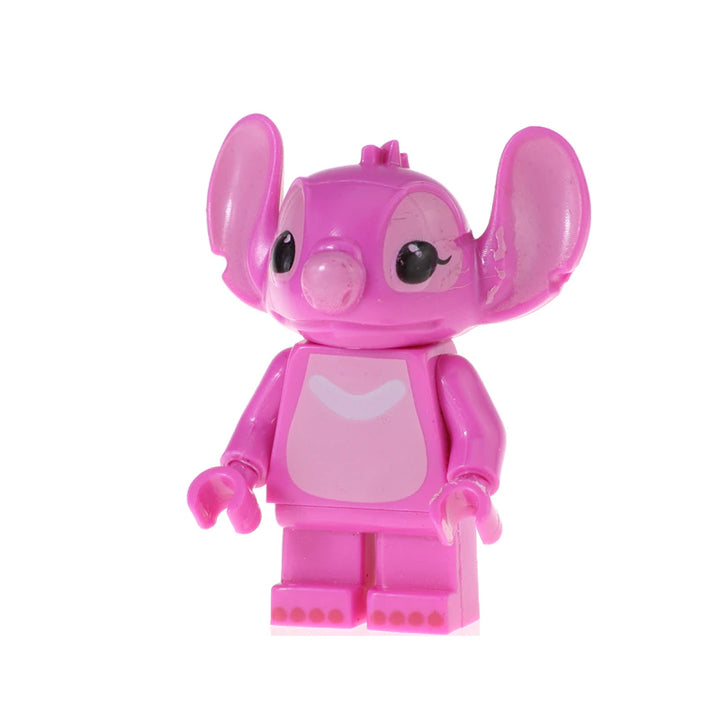 Angel from Lilo & Stitch Custom Minifigure – Minifigure Bricks