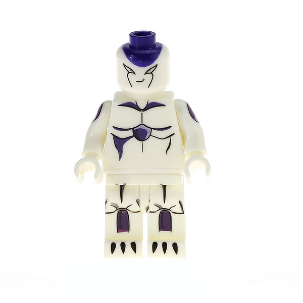 Frieza from Dragon Ball Z custom made Minifigure – Minifigure Bricks