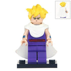Super Saiyan Teen Gohan from Dragon Ball Z Custom Minifigure ...