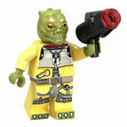 Bossk custom Star Wars Minifigure – Minifigure Bricks