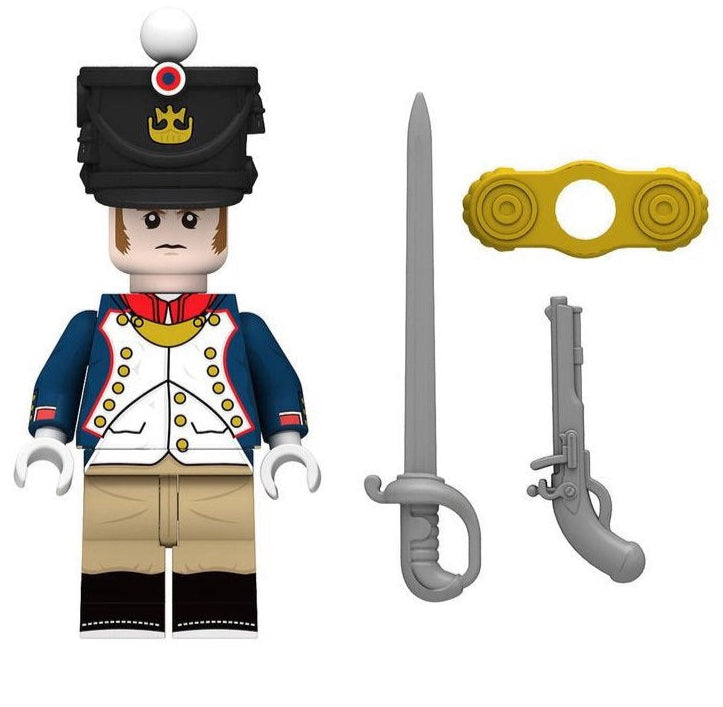 Military, Army and History – Minifigure Bricks