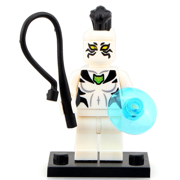 White Tiger Custom Marvel Superhero Minifigure – Minifigure Bricks