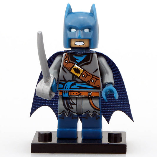 Pirate Batman Custom DC Comics Superhero Minifigure – Minifigure Bricks