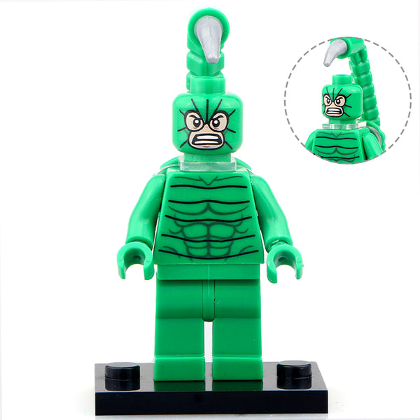 Lego Scorpion Spiderman