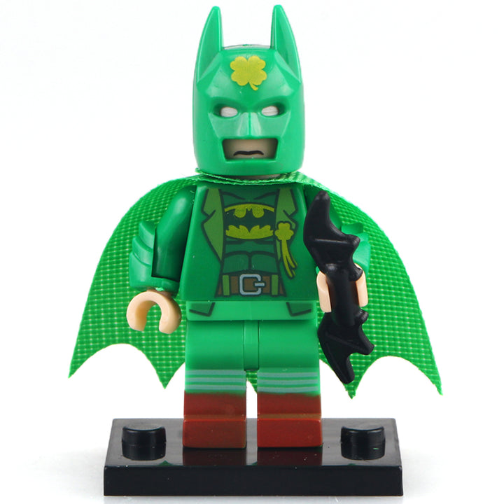 Batman St. Patrick's Special DC Comics Superhero Minifigure ...
