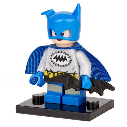 Bat-Mite Batman Custom DC Comics Superhero Minifigure – Minifigure Bricks