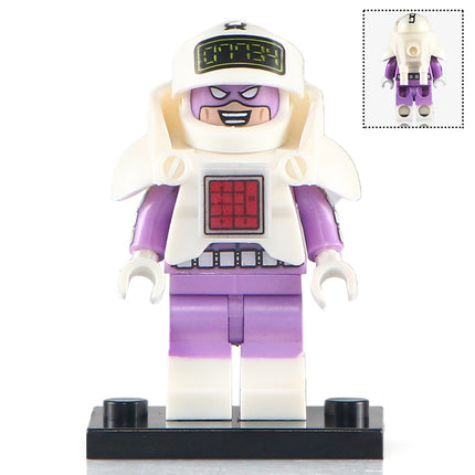 Calculator from the Batman Movie DC Comics Superhero Minifigure ...