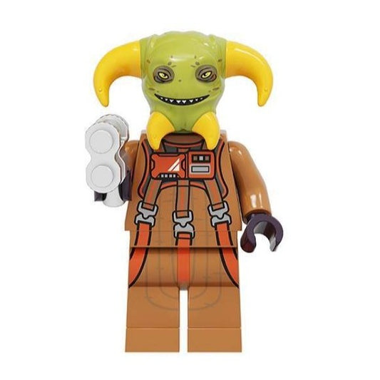 Boolio custom Star Wars Minifigure – Minifigure Bricks