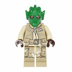 Rodian Alliance Fighter custom Star Wars Minifigure – Minifigure Bricks