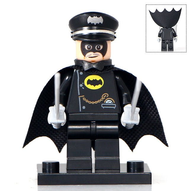 Batman – Minifigure Bricks