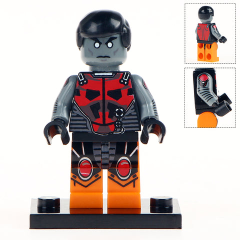 Colossus (X-Men) Custom Marvel Superhero Minifigure – Minifigure Bricks
