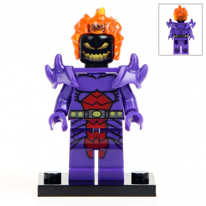Dormammu from Doctor Strange Marvel Superhero Minifigure – Minifigure ...