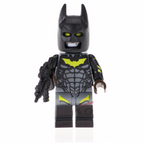 Batman with Gun Custom DC Comics Superhero Minifigure – Minifigure Bricks