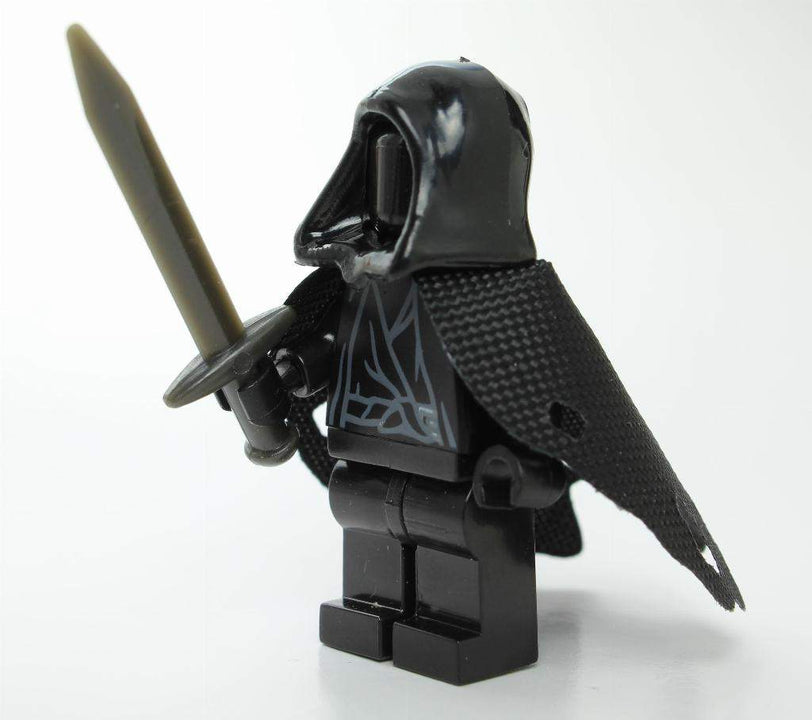 Nazgul Ringwraith custom Lord of the Rings Minifigure – Minifigure Bricks