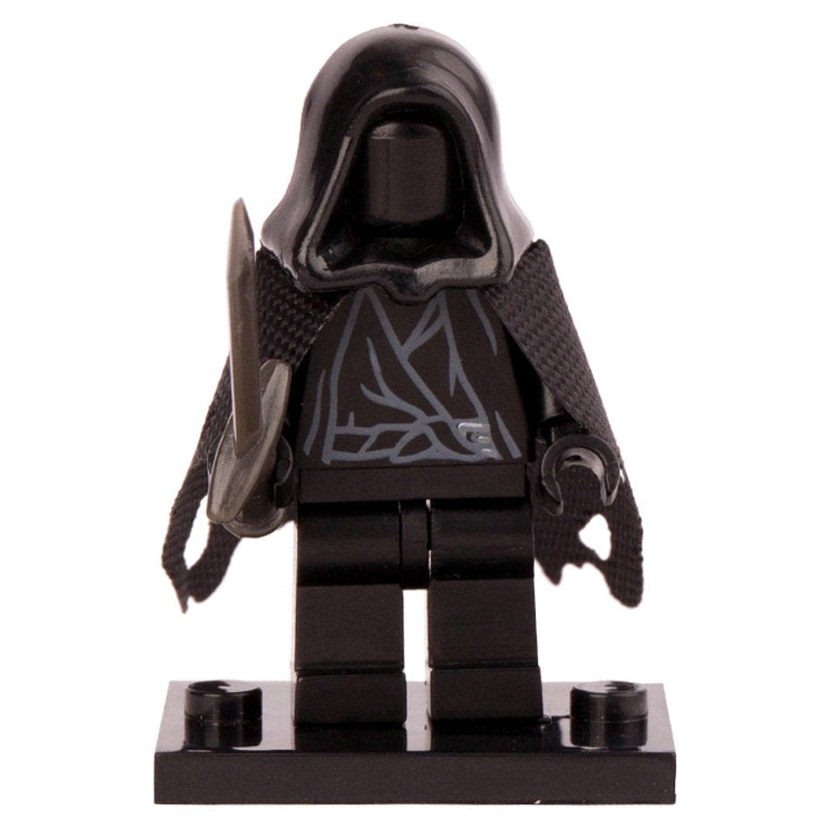Nazgul Ringwraith custom Lord of the Rings Minifigure – Minifigure Bricks
