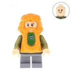 Bombur the Dwarf custom The Hobbit Minifigure – Minifigure Bricks